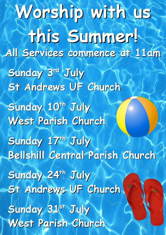 Summer Services
