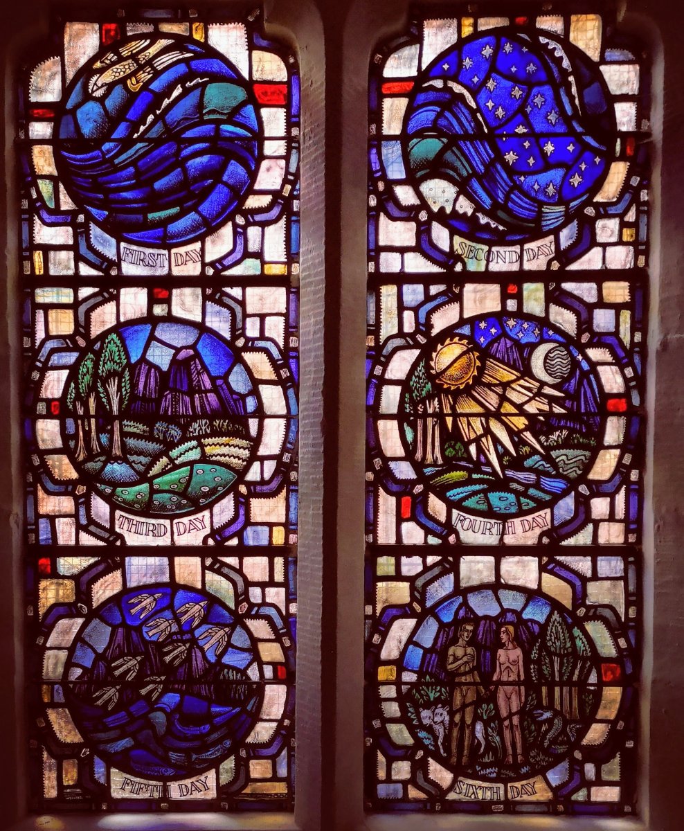 The Creation Window