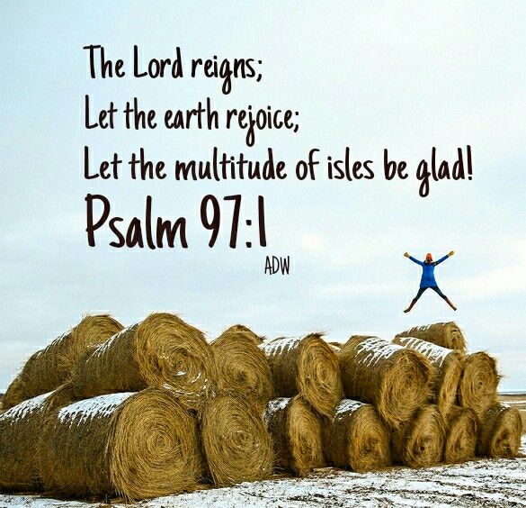 A Psalm a Day – Psalm 97 – BELLSHILL: CENTRAL PARISH CHURCH OF SCOTLAND