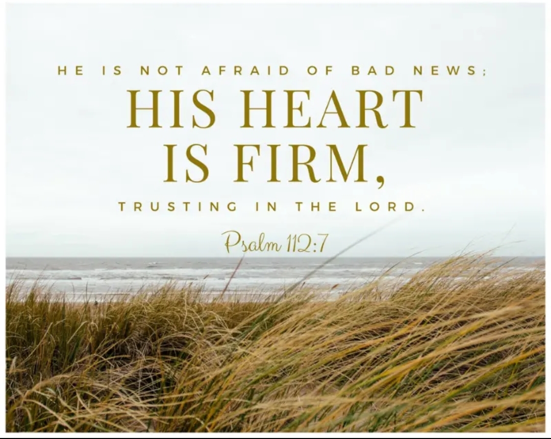 A Psalm a Day – Psalm 112