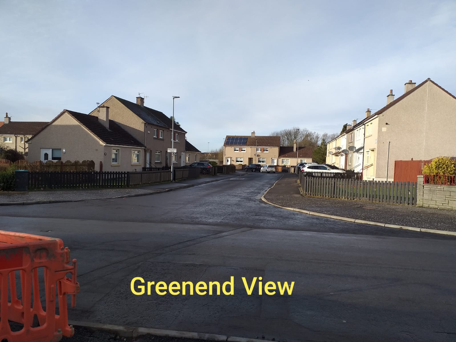 #16 Bellshill Prayer Walk – BELLSHILL: CENTRAL PARISH CHURCH OF SCOTLAND