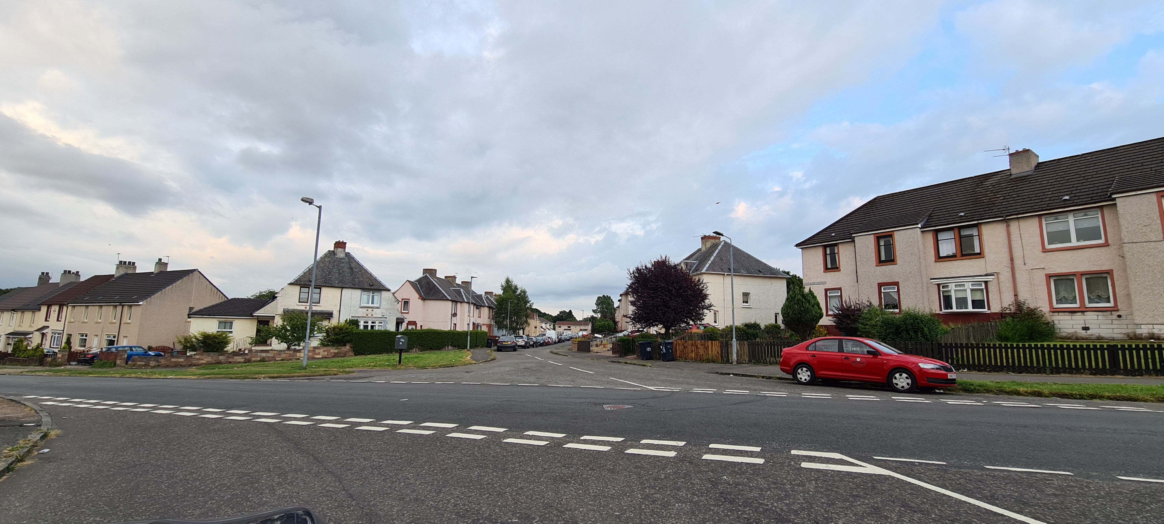 #20 Bellshill Prayer Walk – BELLSHILL: CENTRAL PARISH CHURCH OF SCOTLAND