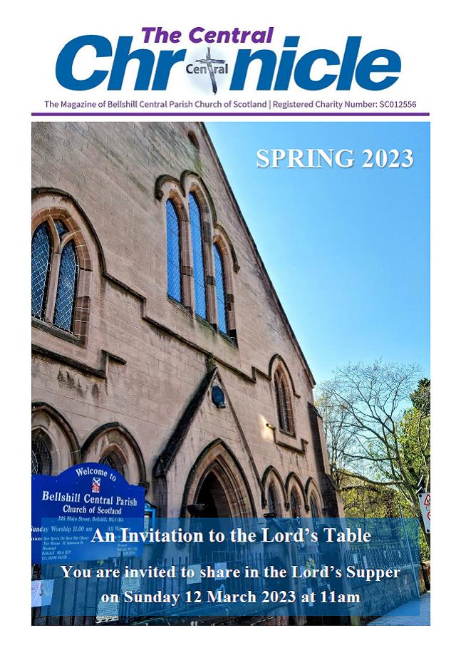 BCPC Spring Chronicle 2023