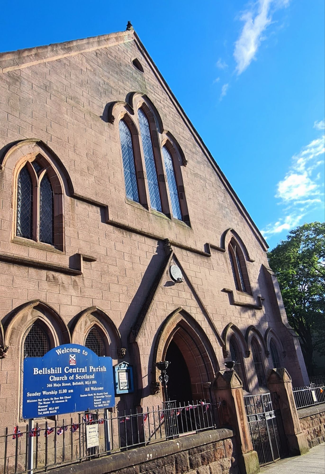 EVERYTHING YOU WANTED TO KNOW BUT WERE AFRAID TO ASK……. – BELLSHILL ...