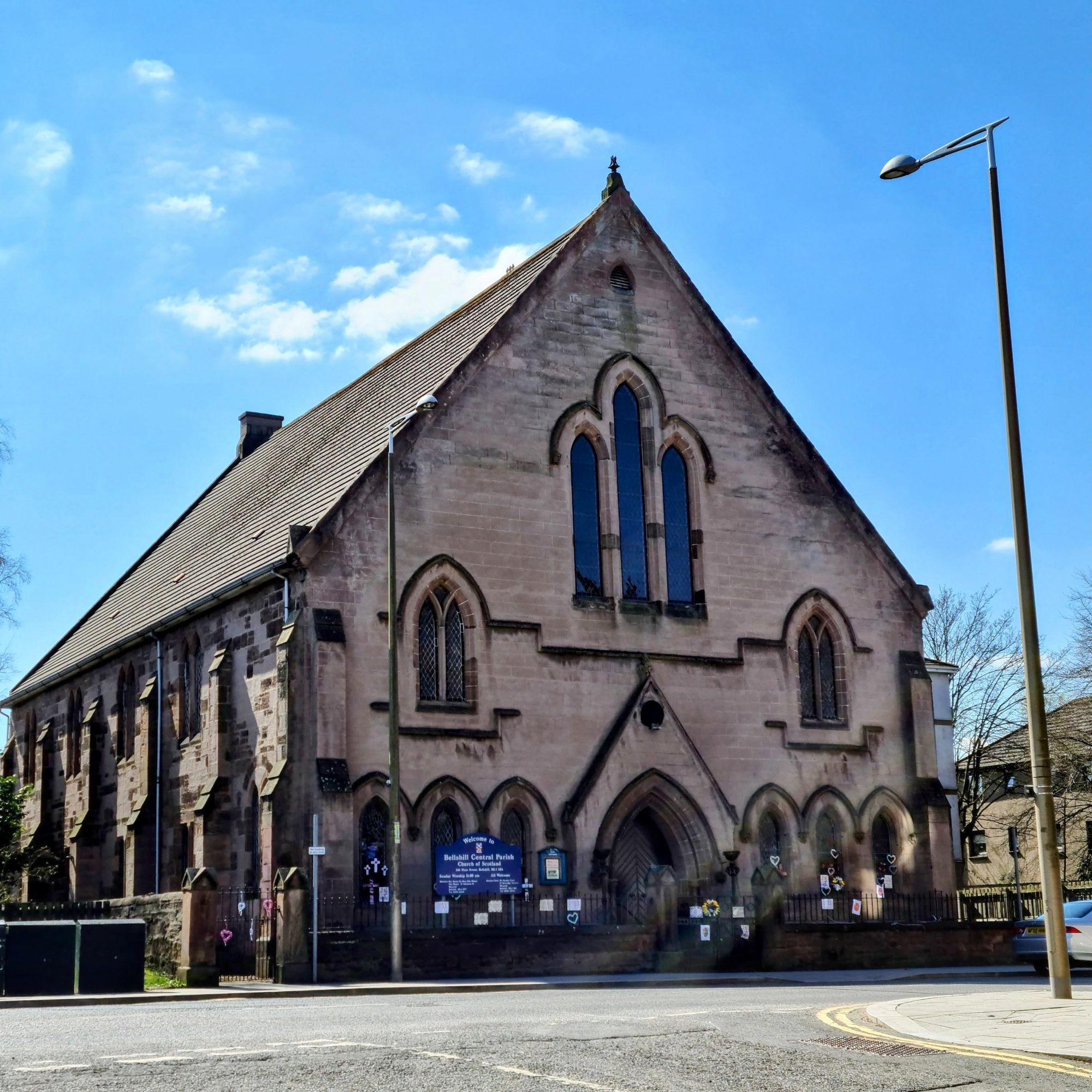 This week at Bellshill Central – BELLSHILL: CENTRAL PARISH CHURCH OF ...