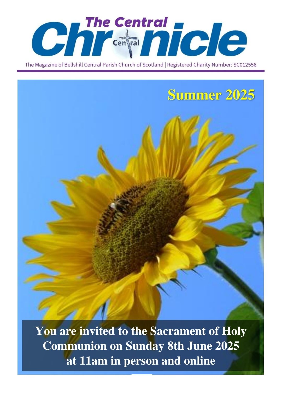 BCPC Summer Chronicle 2025