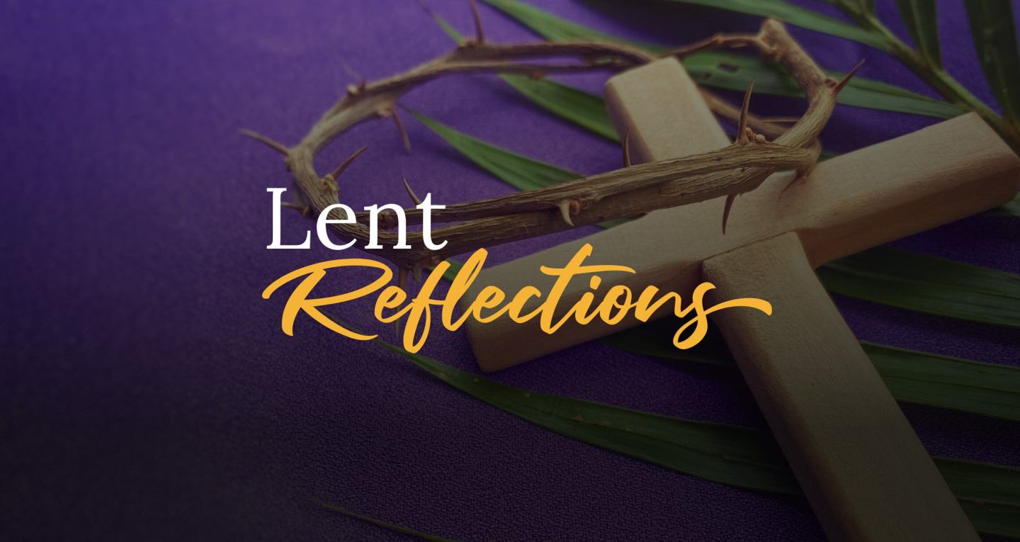 Wednesday Wisdom – First Week of Lent – BELLSHILL: CENTRAL PARISH ...