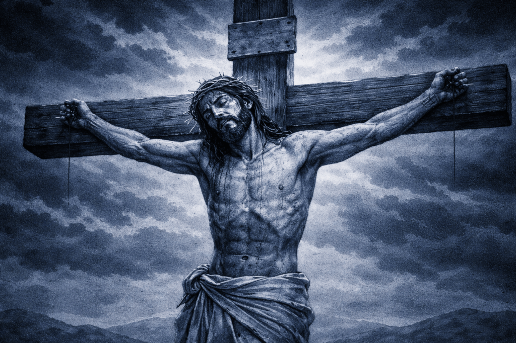 Holy Saturday prayer – BELLSHILL: CENTRAL PARISH CHURCH OF SCOTLAND